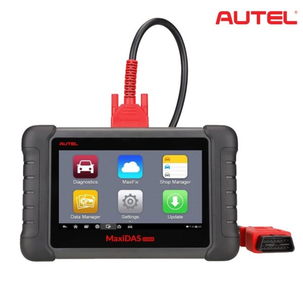 AUTEL MAXIDAS DS808 : Diagnostiquez comme un pro avec l'AUTEL MAXIDAS ...