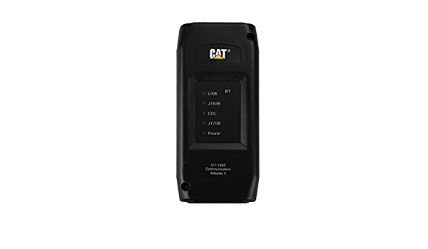 CAT ET4 : L'outil de diagnostic ultime pour vos engins Caterpillar ...