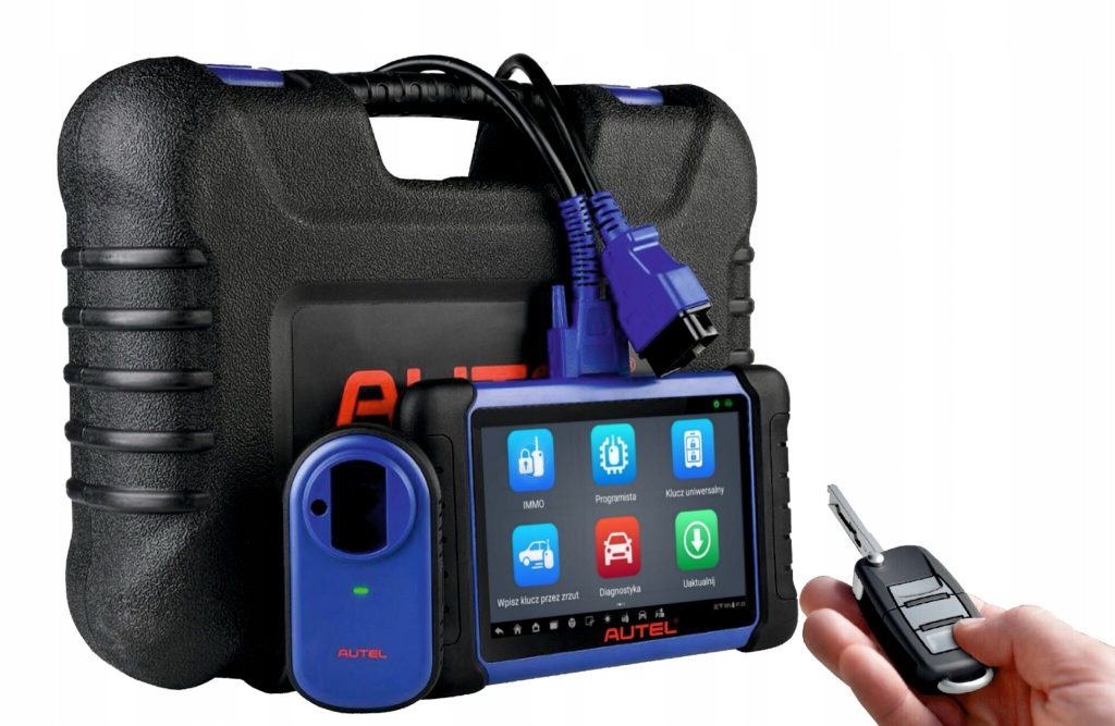 AUTEL MAXIM IM508s : La solution de programmation de clés et de ...