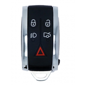 Jaguar key keyless : La Smart Key de Remplacement pour Votre Jaguar ...